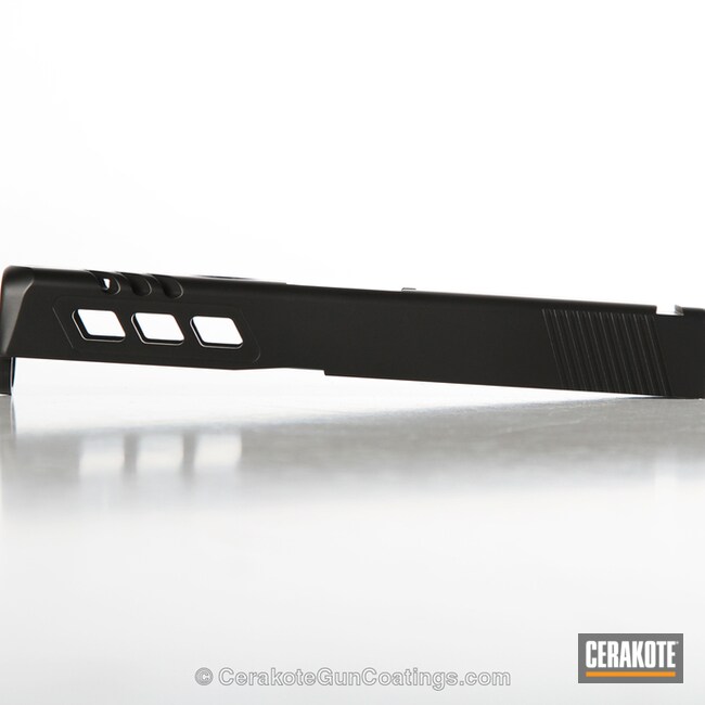 H 146 Graphite Black By Paul Keys Cerakote