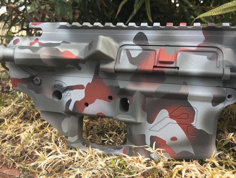 H-214 Smith & Wesson Red, H-130 Combat Grey, H-213 Battleship Grey, H ...