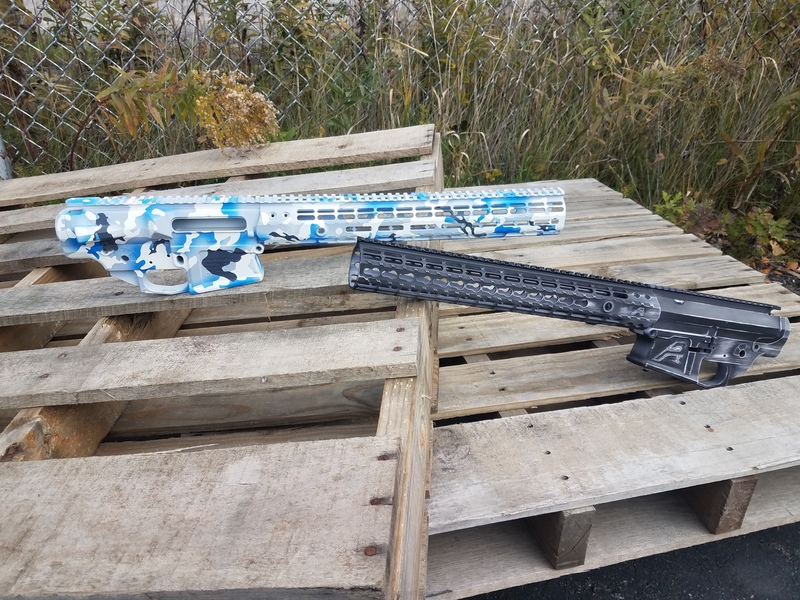 Custom Aero Precision Upper / Lower / Handguard Builds by WEB USER ...