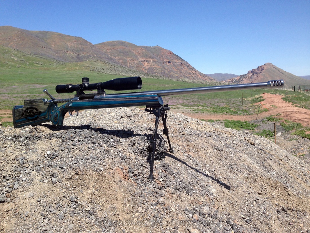 MC-156 High Gloss Ceramic Clear by SUB-MOA Firearms | Cerakote