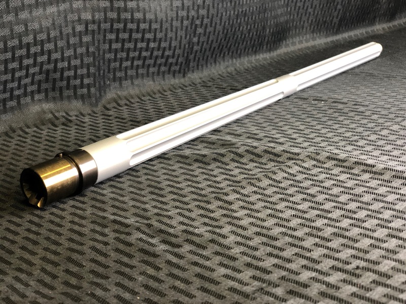 H-147 Satin Mag by TRACEY MARQUART | Cerakote