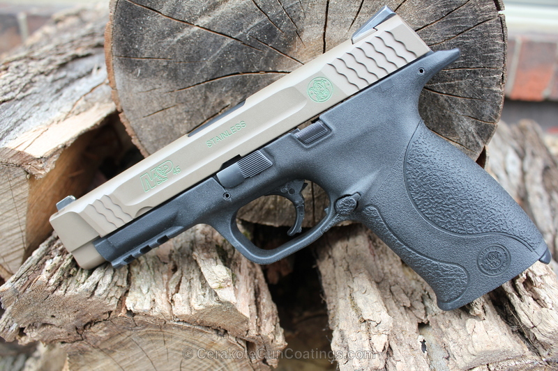 H-231 MagPul Foliage Green with H-146 Graphite Black by Scott Kiefner ...