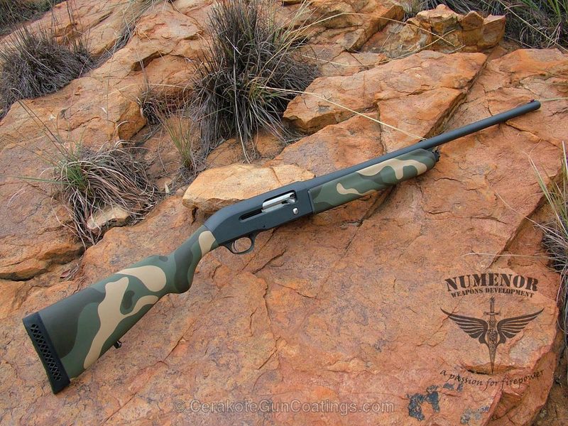 H-234 Sniper Grey with H-199 Desert Sand and H-232 MagPul O.D. Green by ...