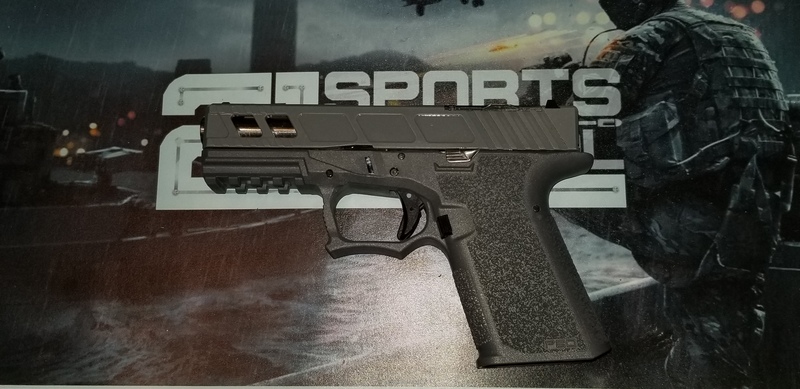 H-234 Sniper Grey by Web User | Cerakote