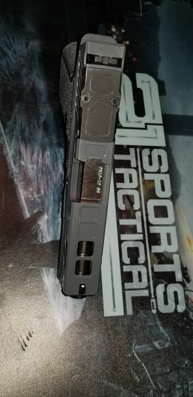 H-234 Sniper Grey by Web User | Cerakote