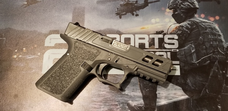 H-234 Sniper Grey by Web User | Cerakote