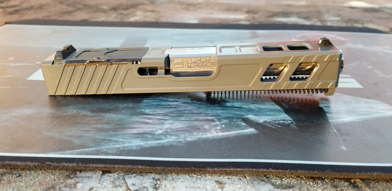 H-234 Sniper Grey by Web User | Cerakote