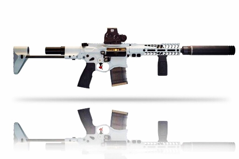 H-297 Stormtrooper White by Web User | Cerakote