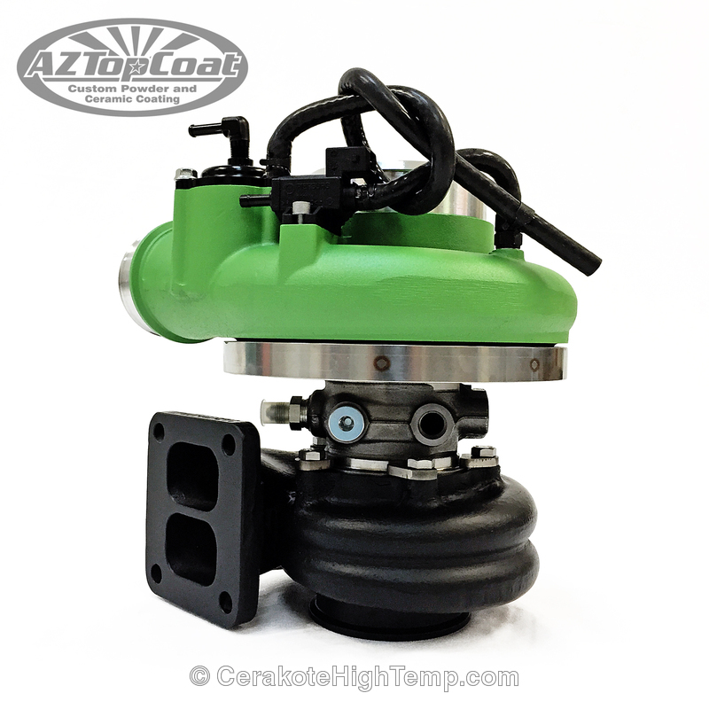 C-7600 Glacier Black by Matt Sanner | Cerakote