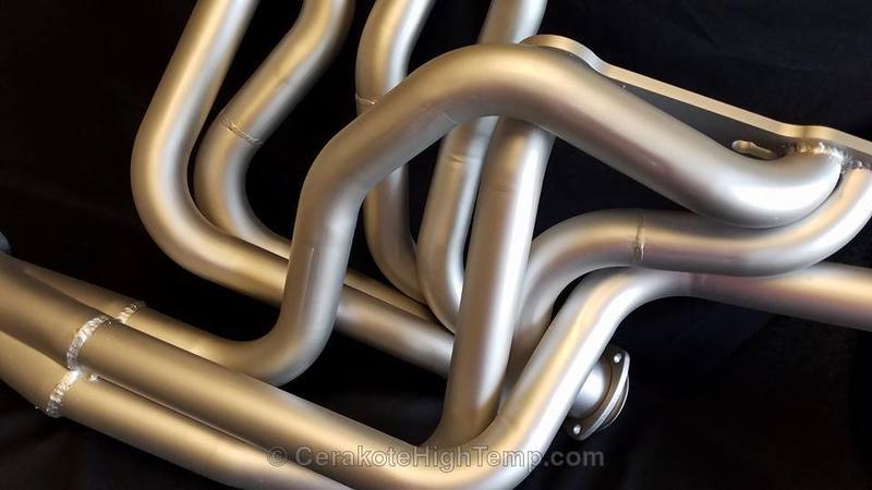 C-7700 Cerakote Glacier Silver by Tammi's Custom Coating, LLC | Cerakote