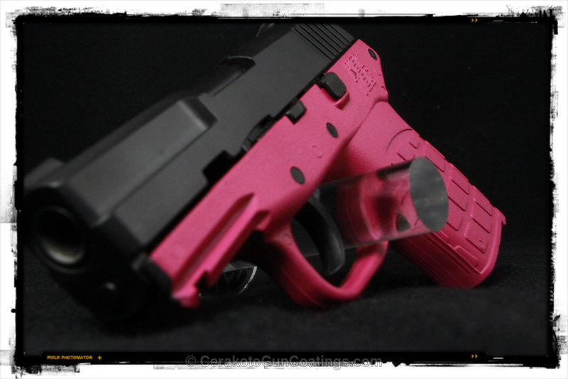 H-224 Sig Pink by Jerry's Pawn and Gun | Cerakote