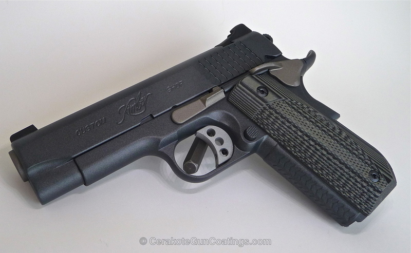 H-185 Blue Titanium with H-219 Gun Metal Grey by MAD Custom Coating ...