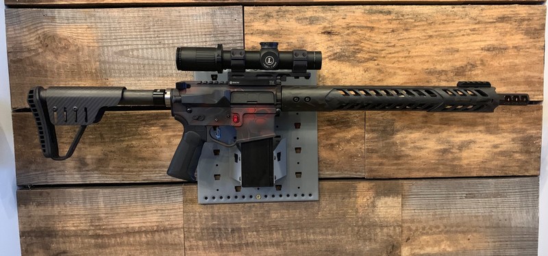 Subdued Kryptek Finish by Web User | Cerakote