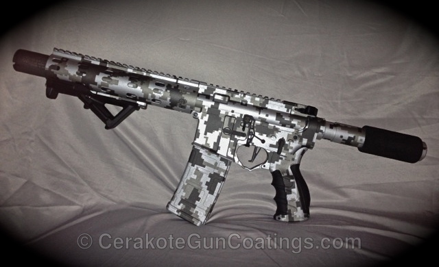 H-237 Tungsten with H-219 Gun Metal Grey and H-151 Satin Aluminum by ...