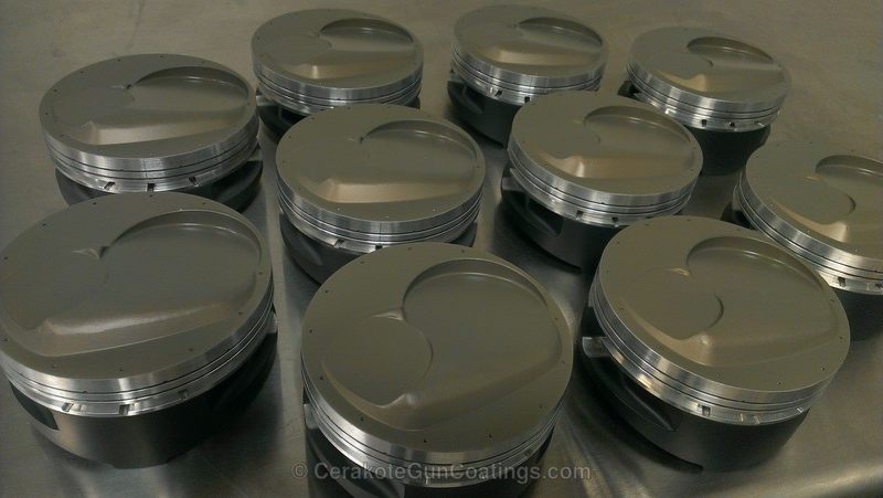 C-110 MicroSlick by Harsh Firearms | Cerakote