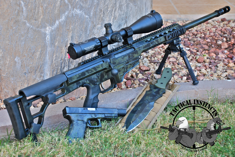 H-234 Sniper Grey with H-236 O.D. Green and H-146 Graphite Black by ...