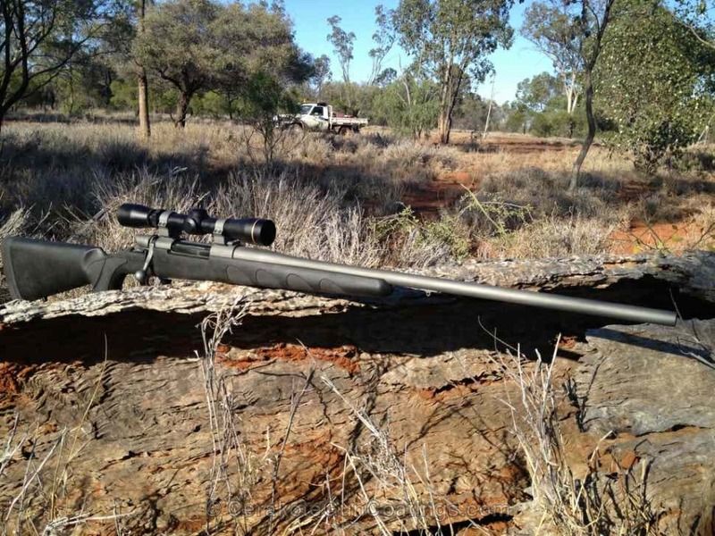 H-234 Sniper Grey by Greg Estes | Cerakote