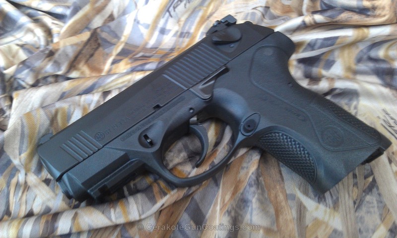 H-146 Graphite Black by orion hunt | Cerakote