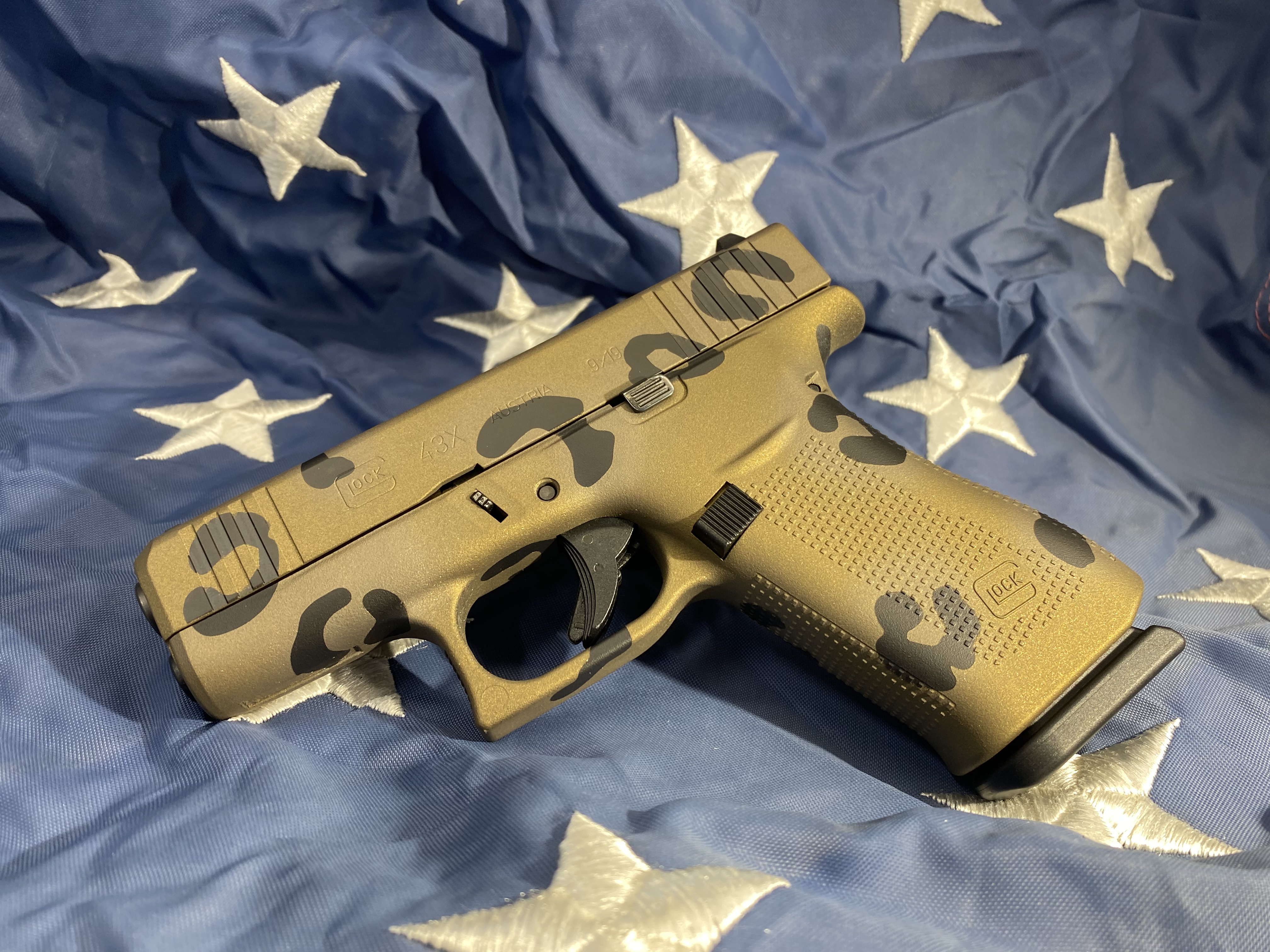 Cheetah X | Cerakote