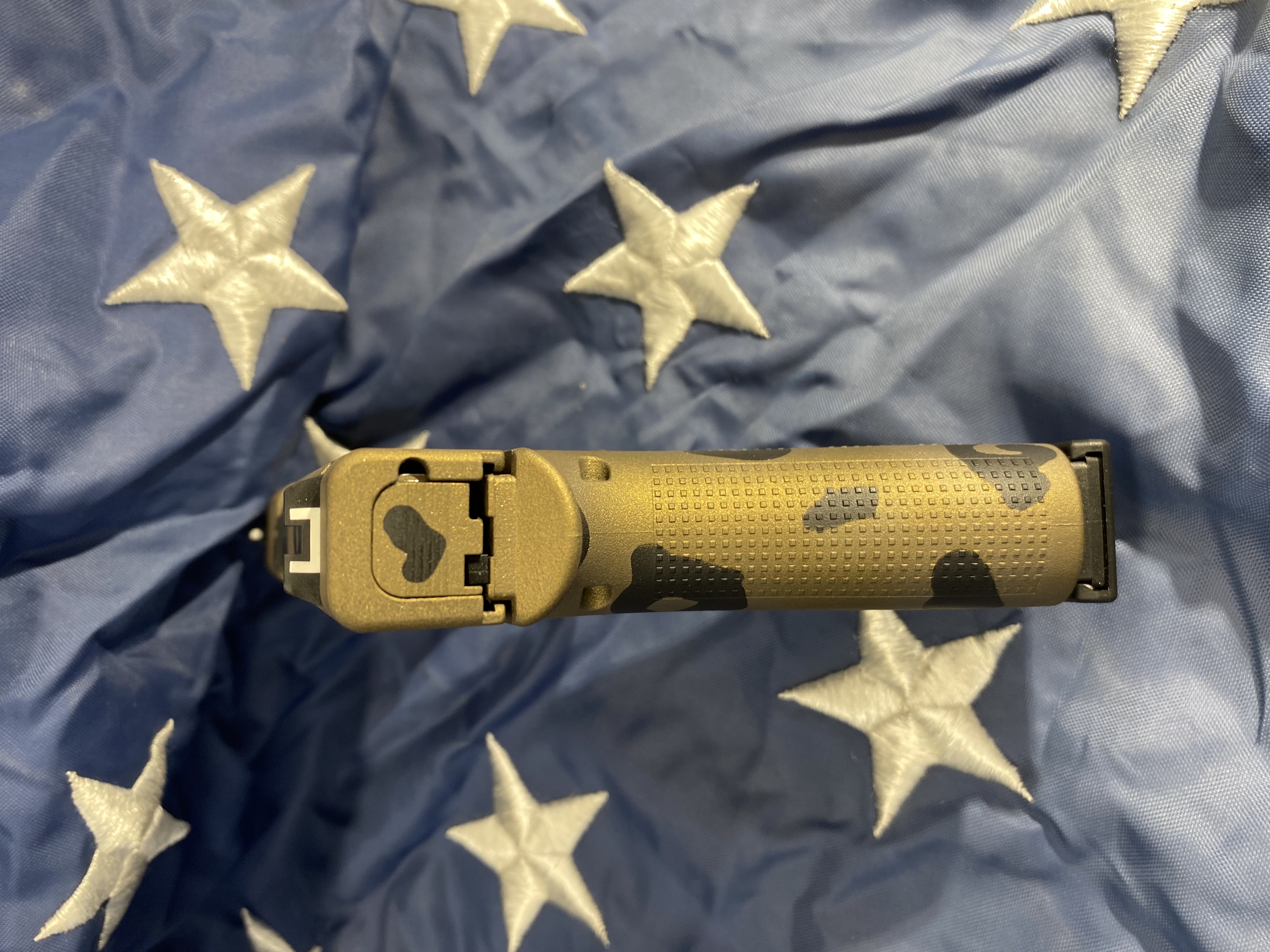 Cheetah X | Cerakote