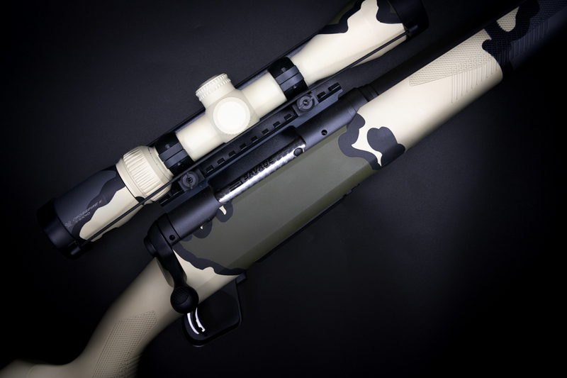 Cerakoted Kuiu Camo | Cerakote Gallery