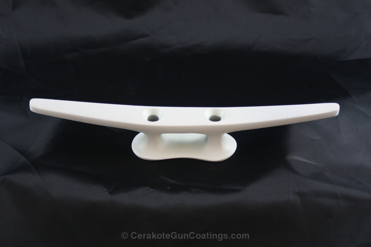 H-136 Snow White by Scott Verse | Cerakote