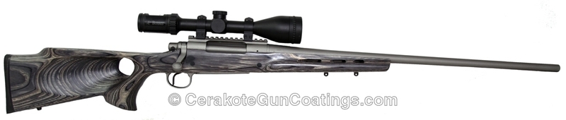 H-219 Gun Metal Grey by Schryver Firearms | Cerakote