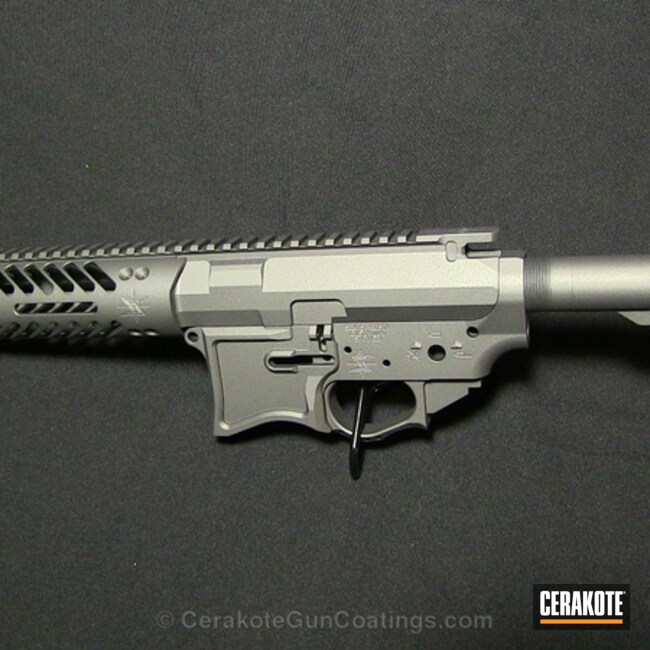 H-237 Tungsten by The Armory | Cerakote
