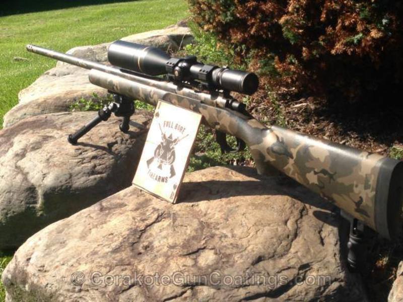 H-232 MagPul O.D. Green with H-235 Coyote Tan and H-146 Graphite Black ...