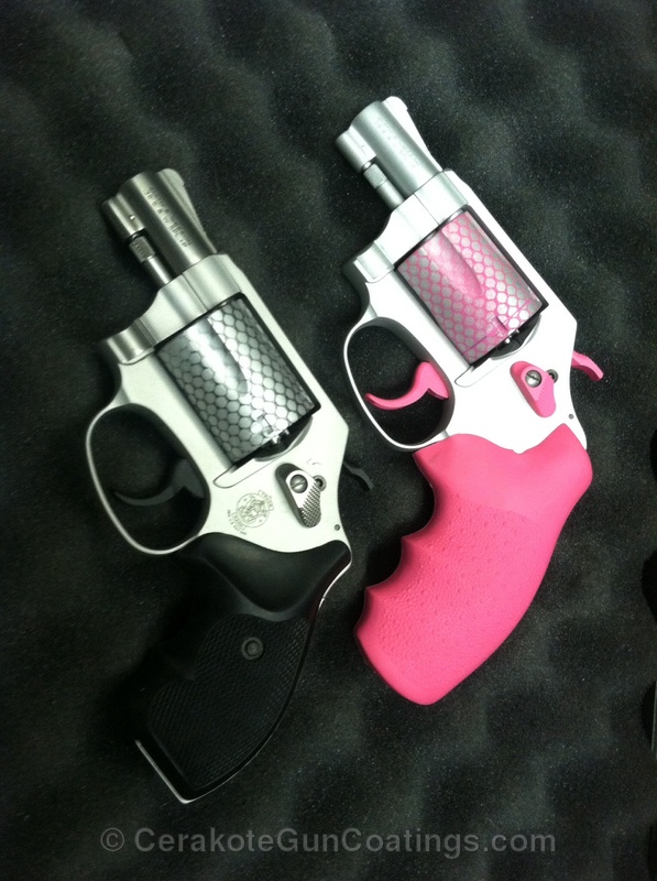 H-141 Prison Pink with H-146 Graphite Black and H-151 Satin Aluminum by ...