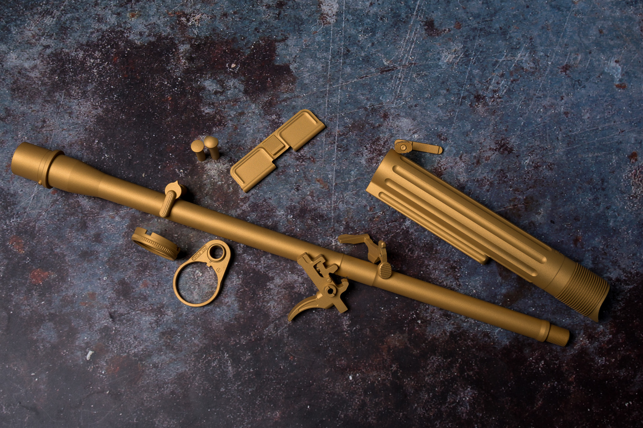 Cerakote Barrel and Small Parts | Cerakote