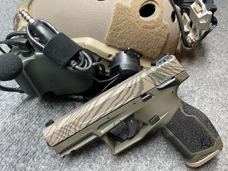 Demascus | Cerakote