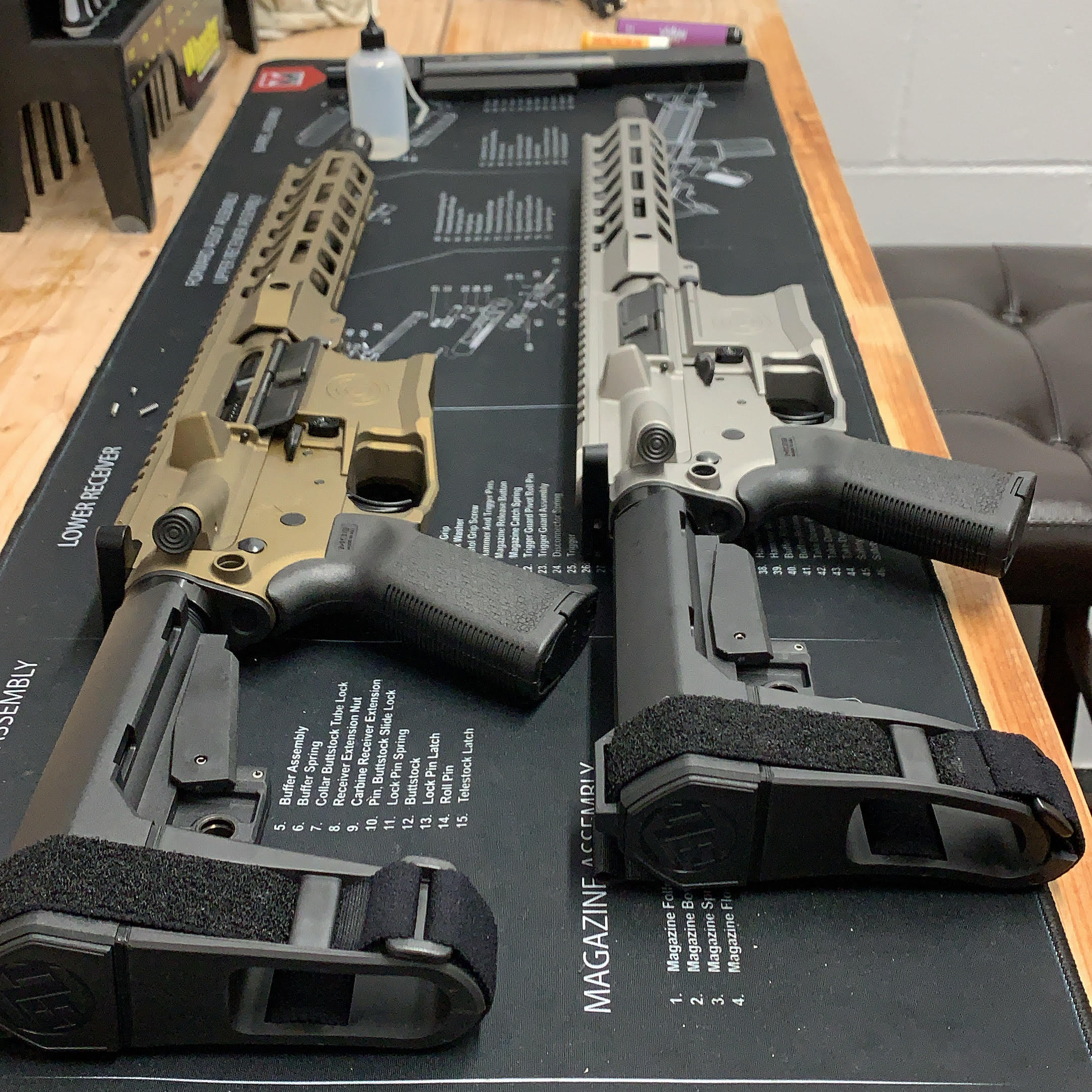 SAME GUN DIFFERENT COLOR | Cerakote