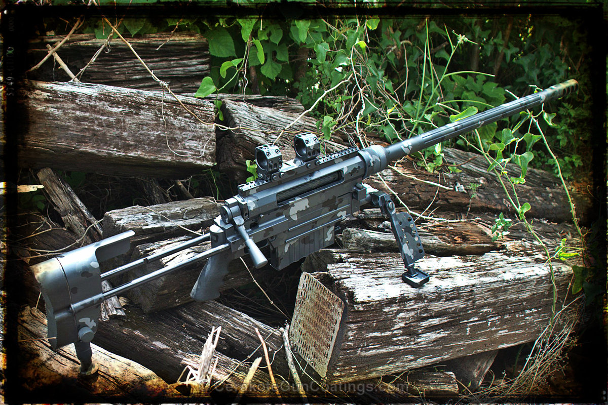 H-210 Sig Dark Grey with H-234 Sniper Grey and H-130 Combat Grey by Tim ...