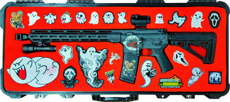 Ghost Gun Package | Cerakote