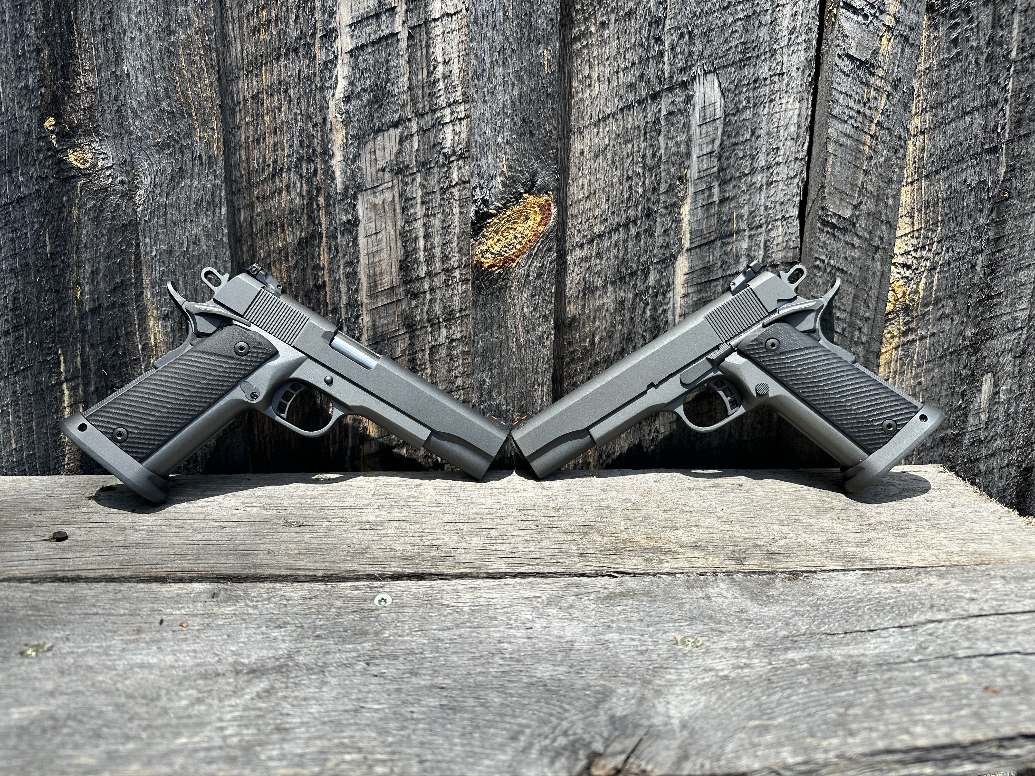 RAI A2 TAC II | Cerakote