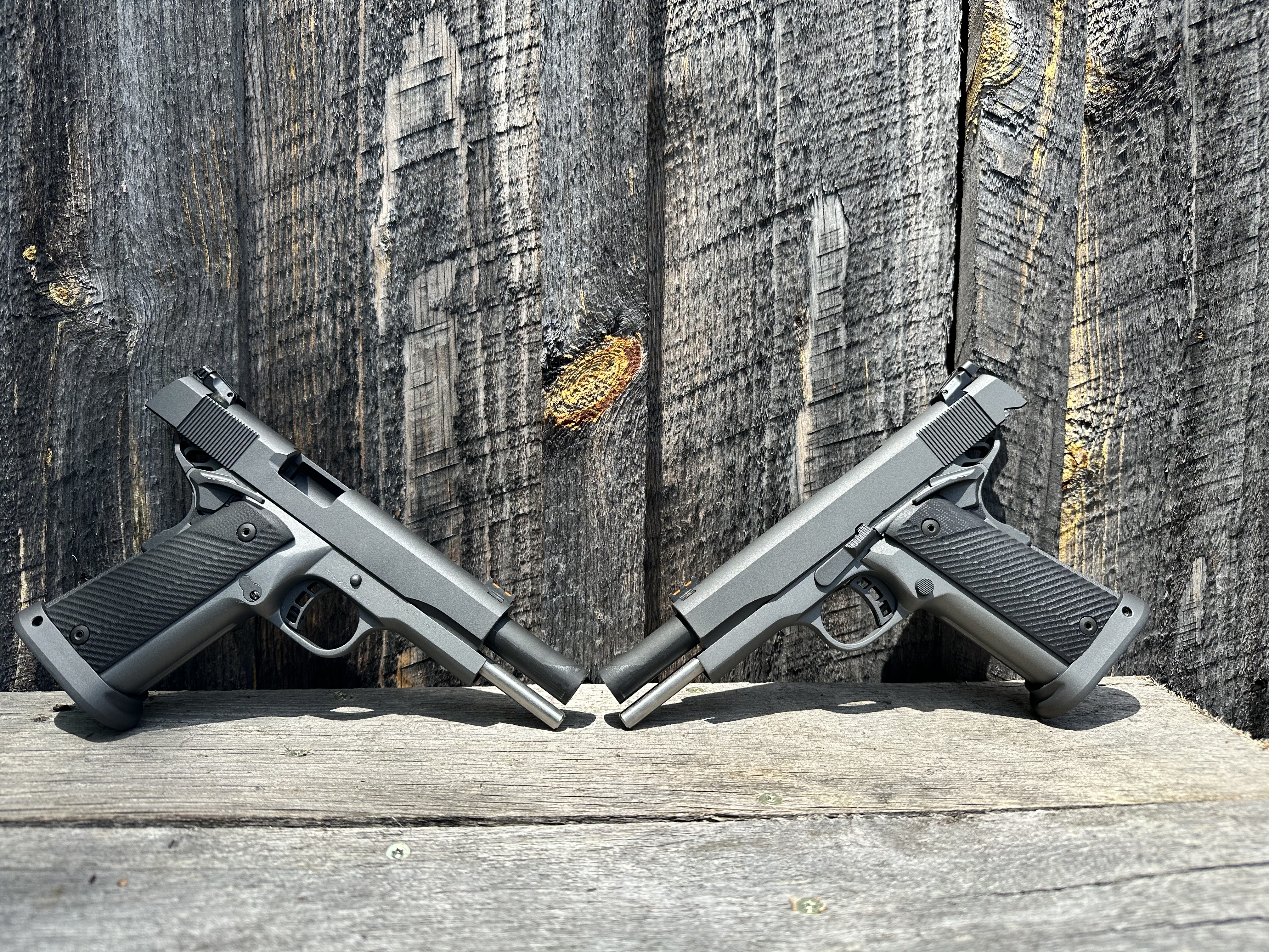 RAI A2 TAC II | Cerakote