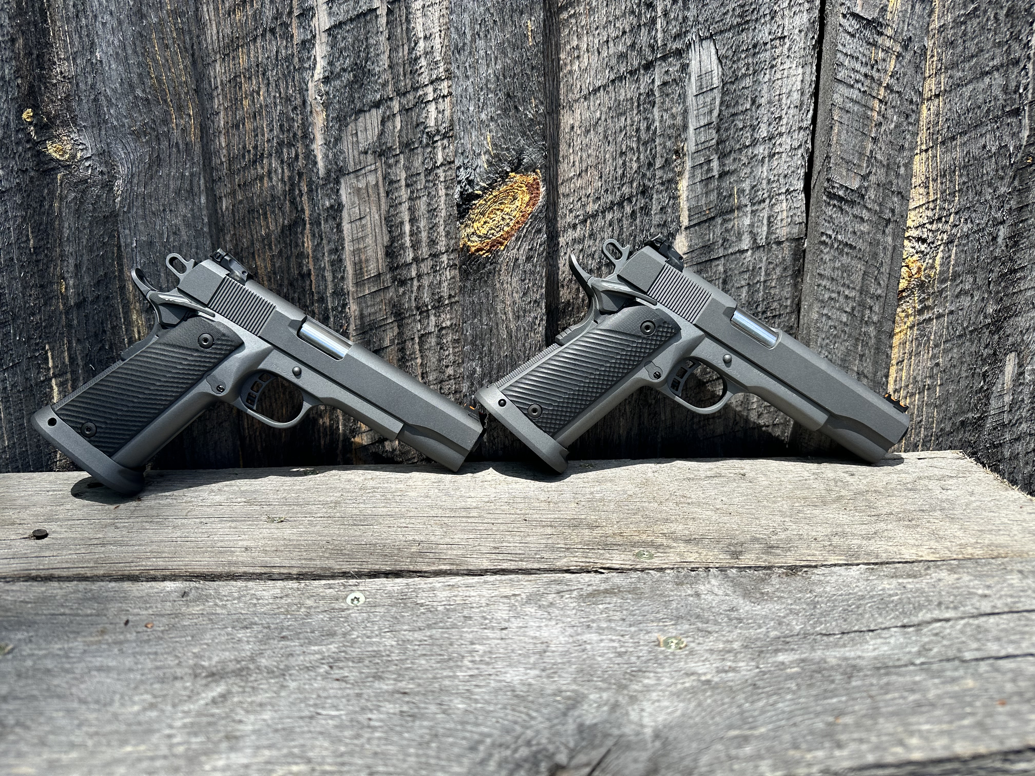 RAI A2 TAC II | Cerakote