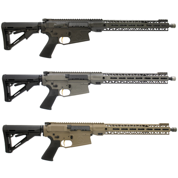 Red River Ultralight R-10 | Cerakote