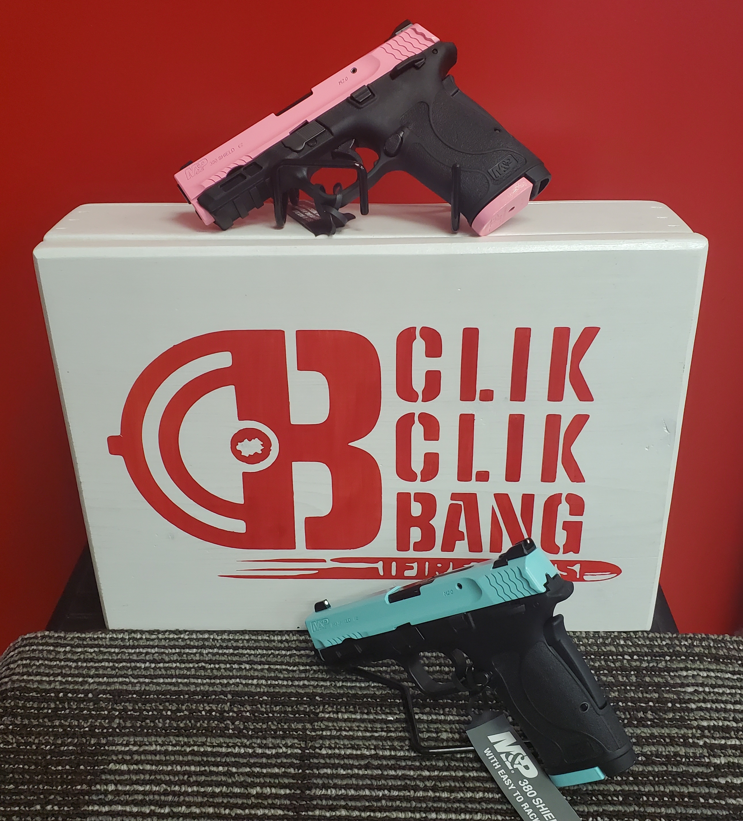Easter Bunny Smith's | Cerakote