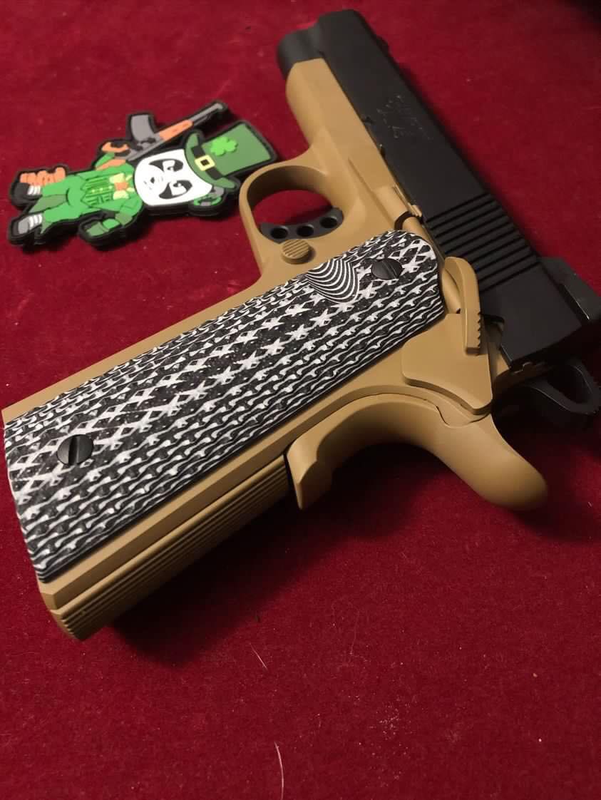 Cerakote 1911 | Cerakote