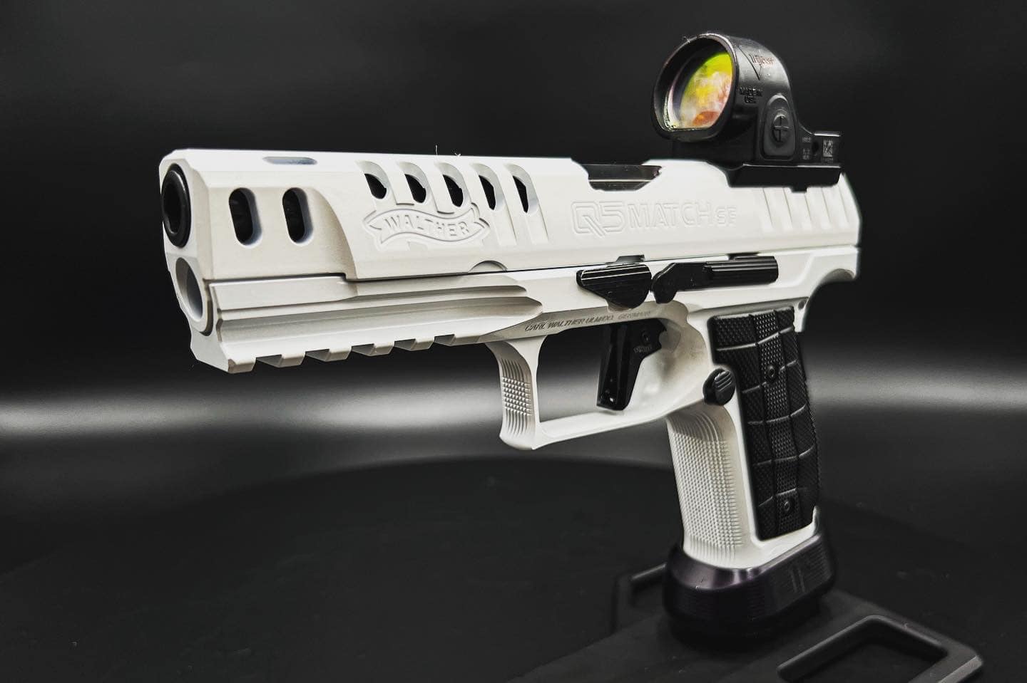 Cerakote Walther Q5 | Cerakote