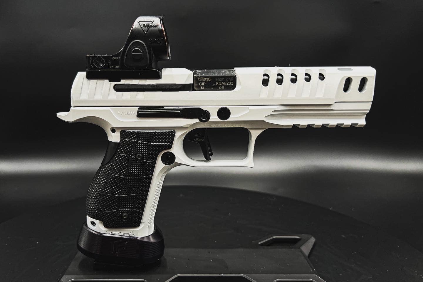 Cerakote Walther Q5 | Cerakote