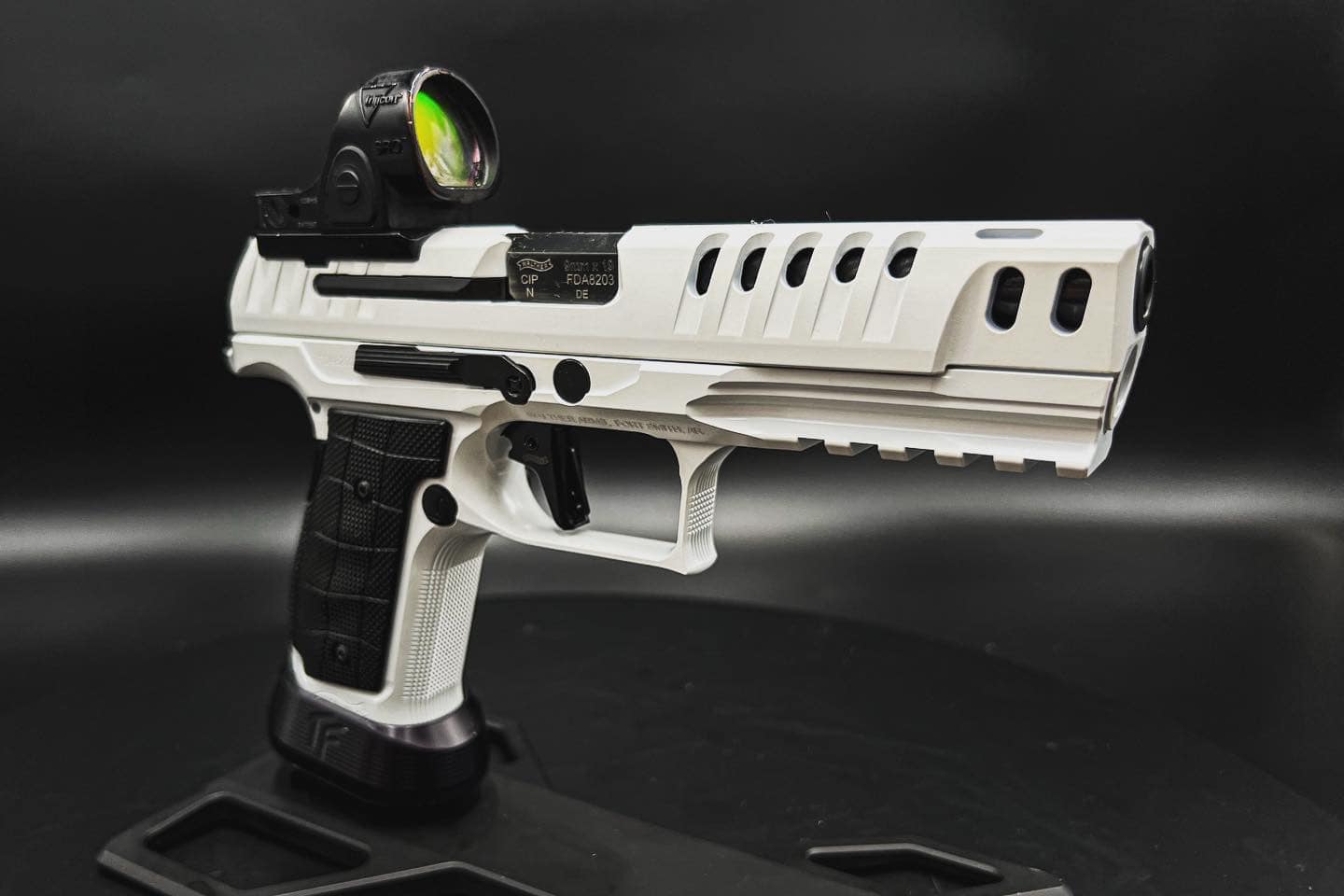 Cerakote Walther Q5 | Cerakote