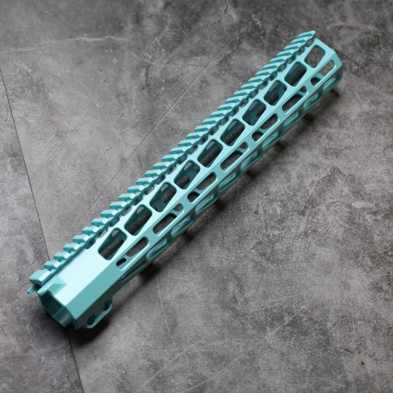 Robin's Egg Blue Upper and Handguard | Cerakote