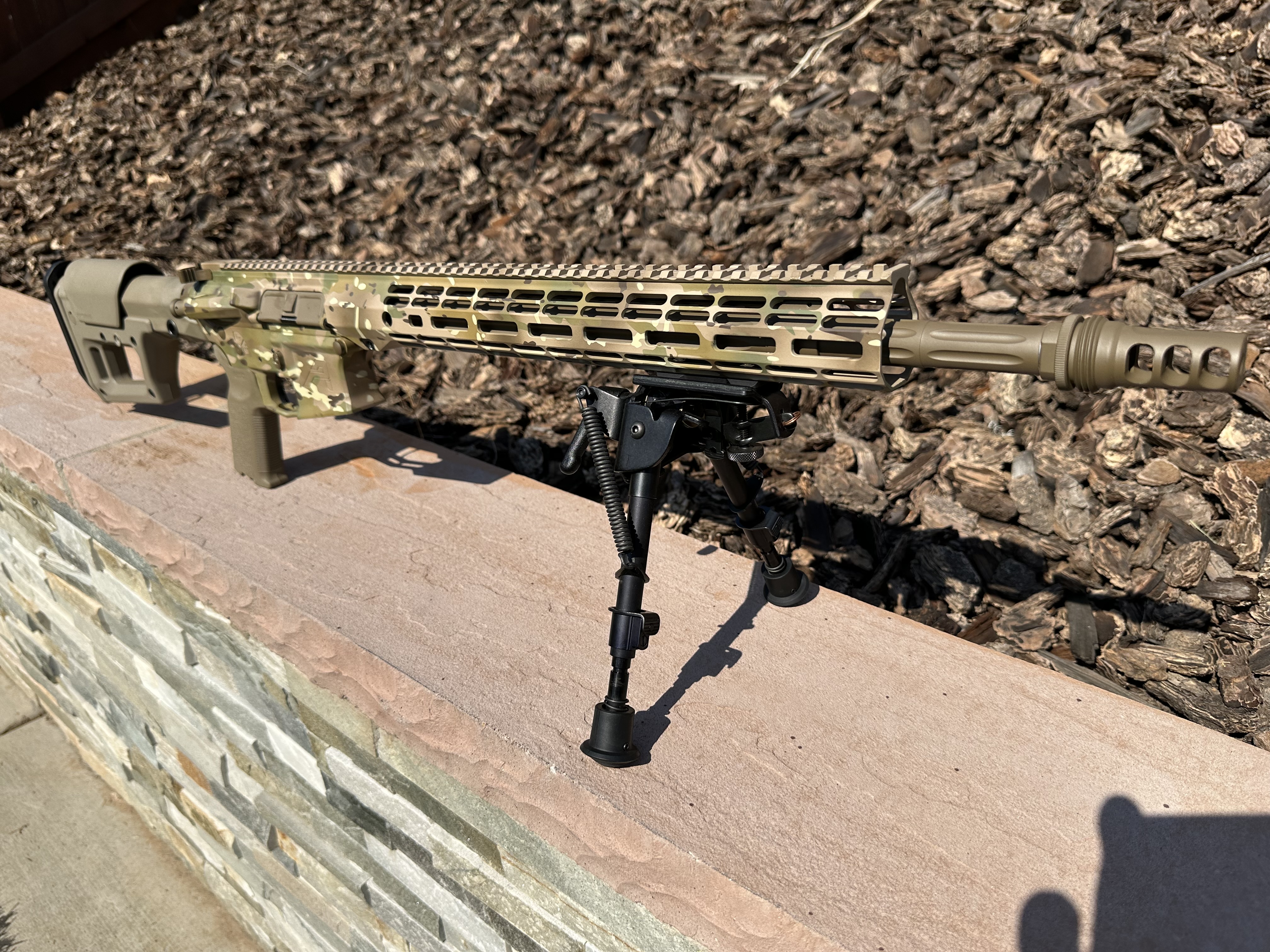 SPR Camo | Cerakote