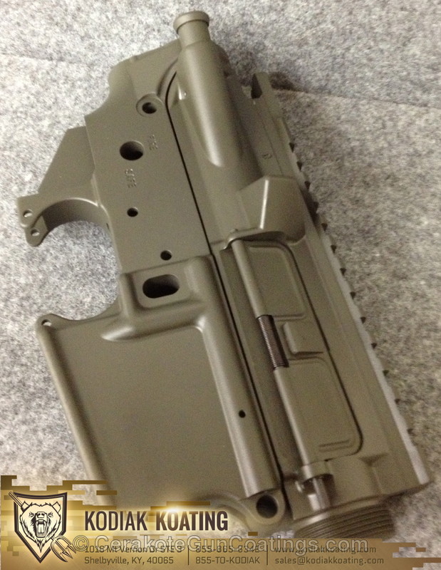 H-232 MagPul O.D. Green by Kodiak Koating | Cerakote