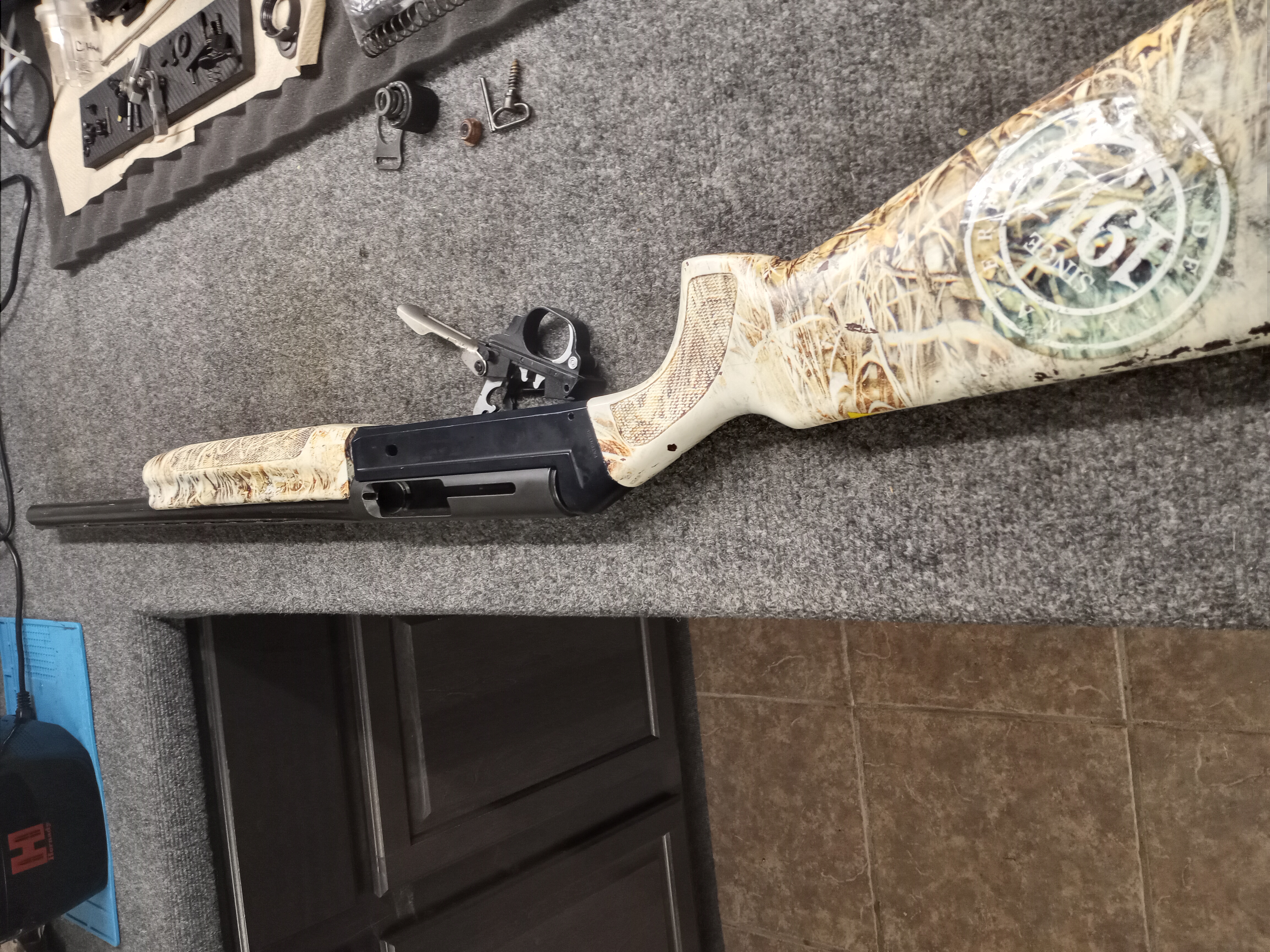 Duck Slayer | Cerakote