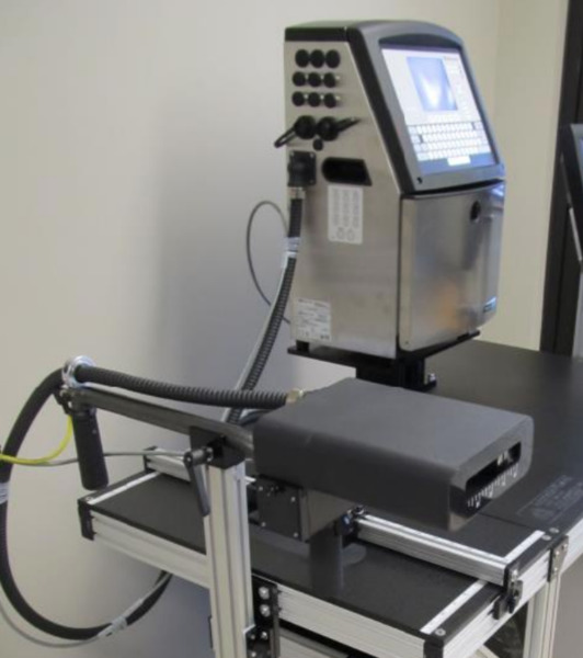 Automation-Plus AS-1000H CIJ InkJet Handheld Marking Gun | Cerakote