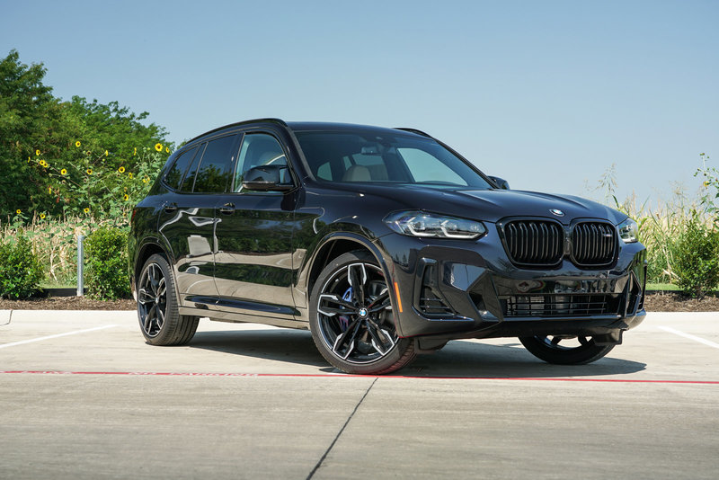 BMW Jet Black | PSS-11545 | Prismatic Powders